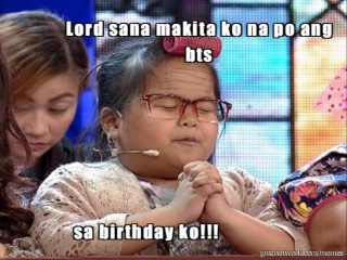 Forever Army ng Bts | GMA Meme Generator