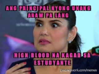 Grabe sya | GMA Meme Generator