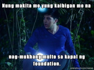 Gulat ka no | GMA Meme Generator