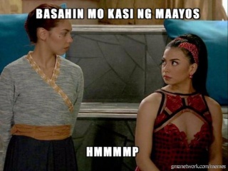 Hmmmp | GMA Meme Generator