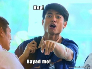 hoy | GMA Meme Generator