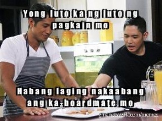 Iba ang kumakain | GMA Meme Generator