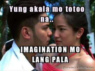 Imagination mo ang Limit | GMA Meme Generator