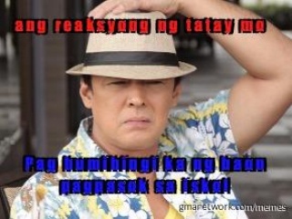 Kamot ulo | GMA Meme Generator