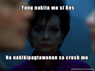 Lagot ka bestfriend | GMA Meme Generator