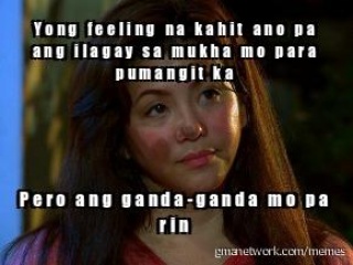 Feeling Maganda Memes