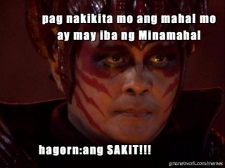 mahal ko | GMA Meme Generator