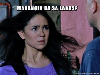 MAHANGIN | GMA Meme Generator