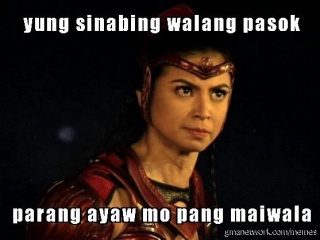may pasok o walang pasok | GMA Meme Generator