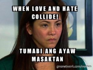 Mixed emotions | GMA Meme Generator