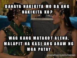 Multo sa encantadia | GMA Meme Generator