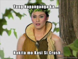 Nganga | GMA Meme Generator