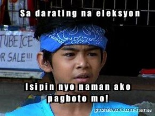 Pakiusap ng isang bata | GMA Meme Generator