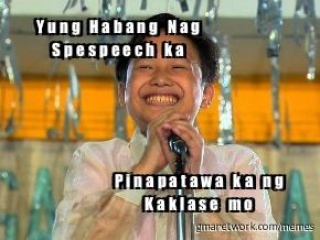 Panggulo | GMA Meme Generator