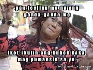Papansin | GMA Meme Generator
