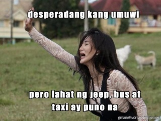 para | GMA Meme Generator