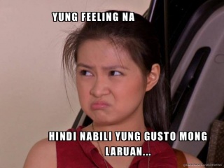 POUT PA MORE | GMA Meme Generator