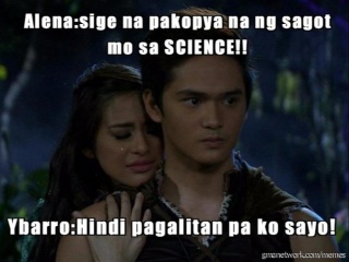 science is hell | GMA Meme Generator