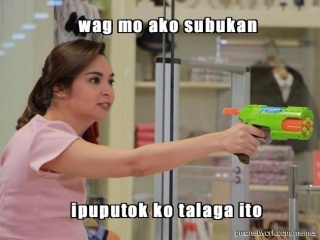 subukan | GMA Meme Generator