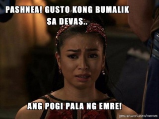 TANGA SI ATE | GMA Meme Generator