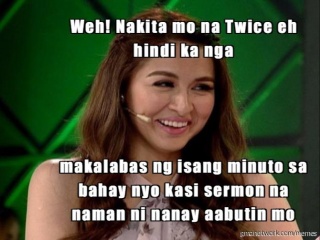 Twice | GMA Meme Generator