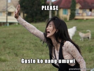 umuwi | GMA Meme Generator