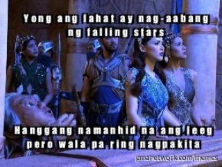 Wish | GMA Meme Generator