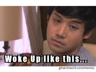 I Woke Up Like Dis Meme