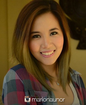 Singer-pianist Marion, proud to be related to Superstar Nora Aunor ...