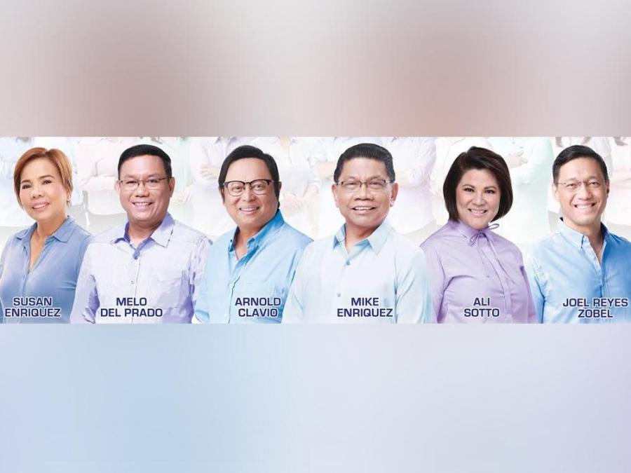 Super Radyo DZBB is no. 1 in Mega Manila's AM radio list; rules ...