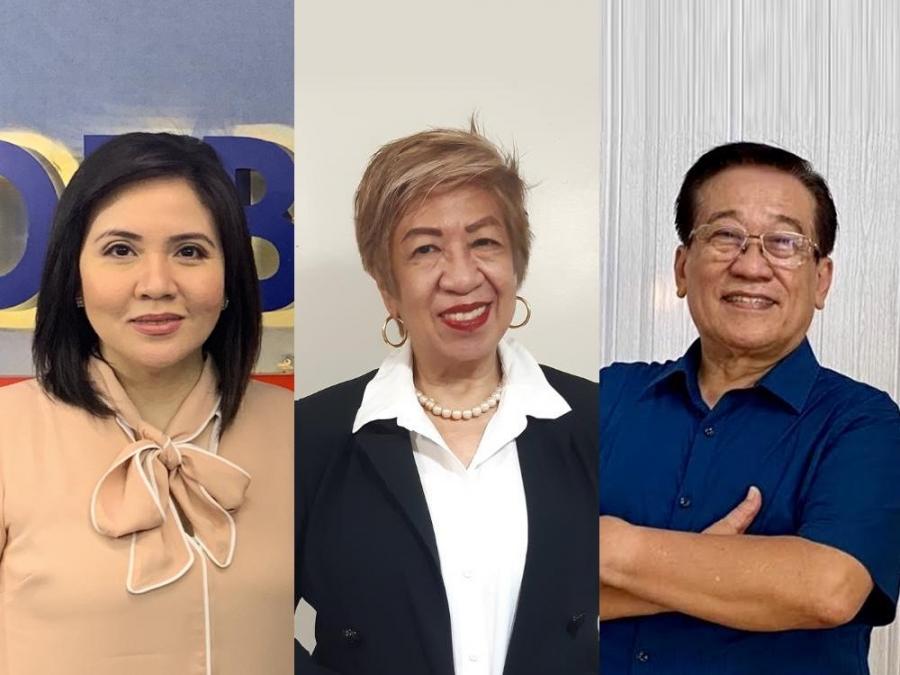 Kathy San Gabriel anchors DZBB's 'S.O.S.: Serbisyo on the Spot ...