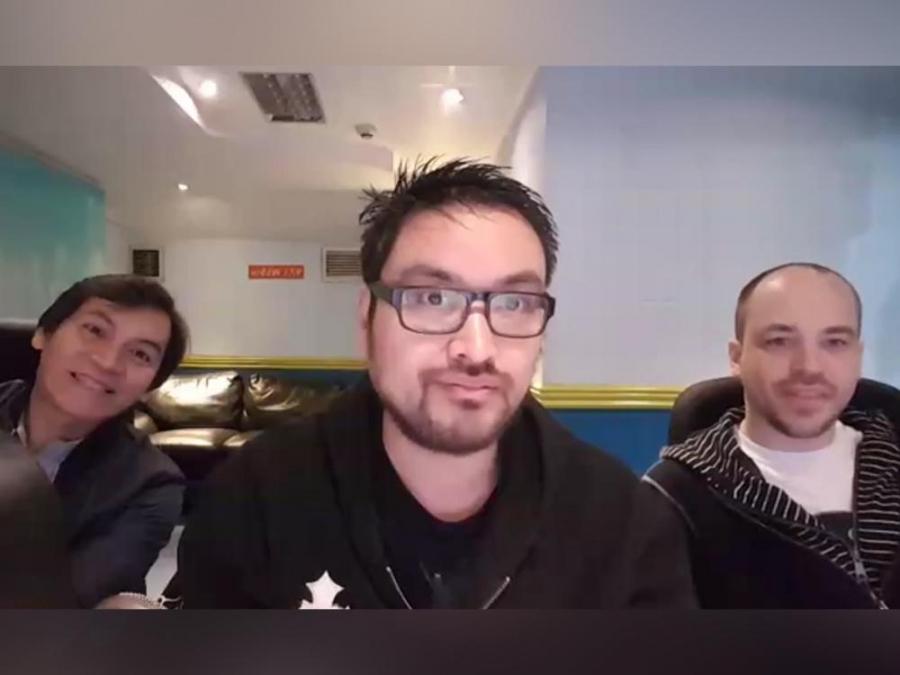 WATCH: 'Shamrock' vocalist Marc Tupaz, inamin ang sikreto ng kanilang ...