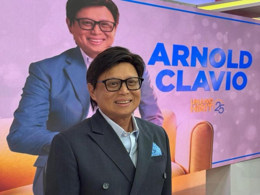 Arnold Clavio, aminadong malaking hamon sa radio industry ang paglaban sa fake news | GMANetwork ...