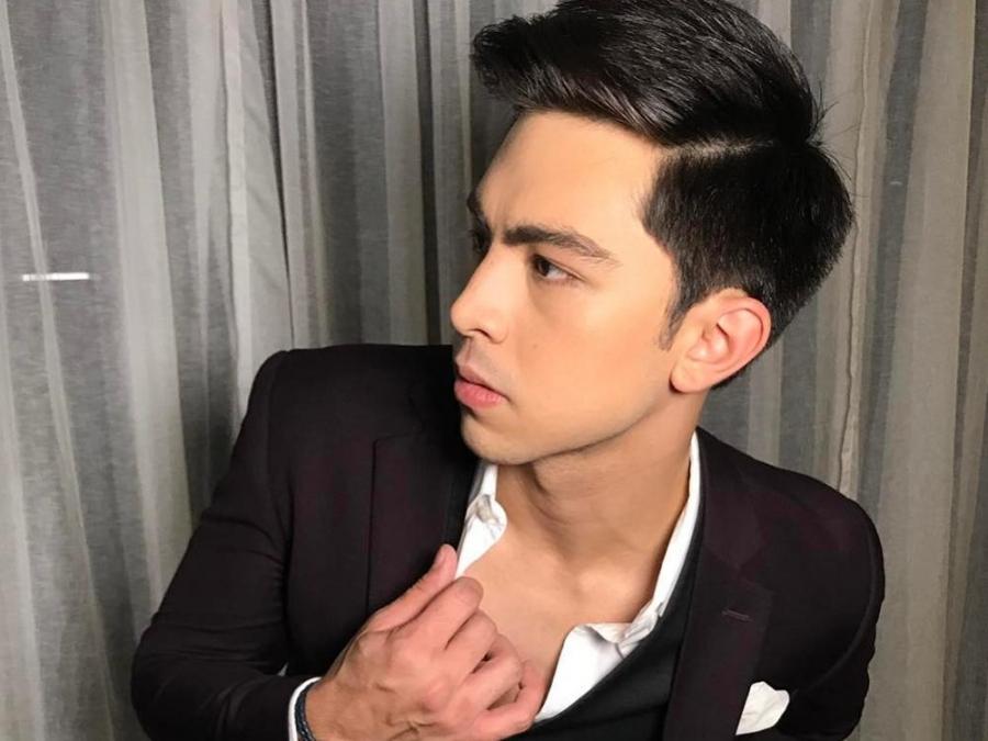 WATCH: Derrick Monasterio, nagkuwento tungkol sa mga hirap na ...