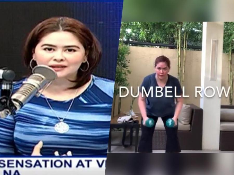 Connie Sison, hinimok ang followers na pagtuunan ng pansin ang pag ...