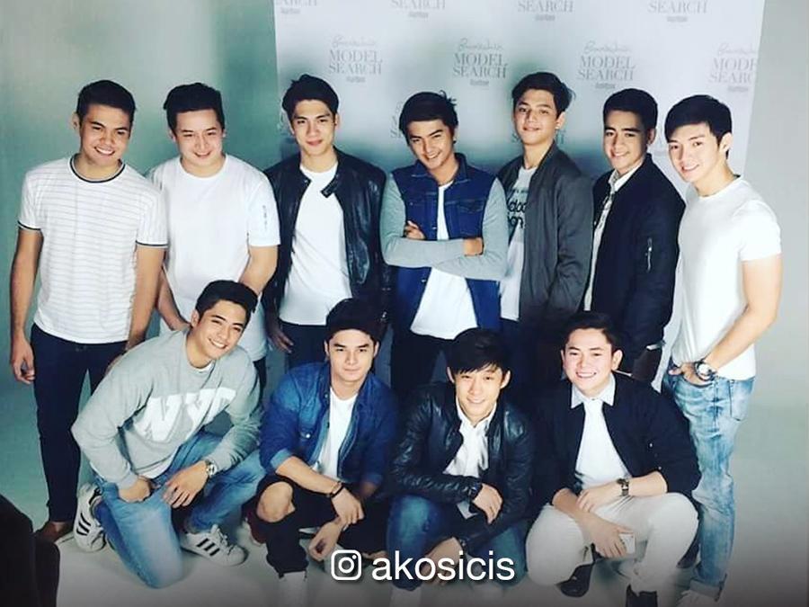 WATCH: Kapuso boy band One Up heats up 'Sikat sa Barangay' | GMANetwork ... WATCH: Kapuso boy band One Up heats up 'Sikat sa Barangay' | GMANetwork ...