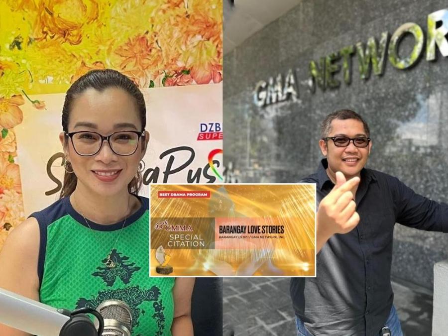 Barangay LS at Super Radyo DZBB, humakot ng parangal sa 45th Catholic Mass Media Awards ...