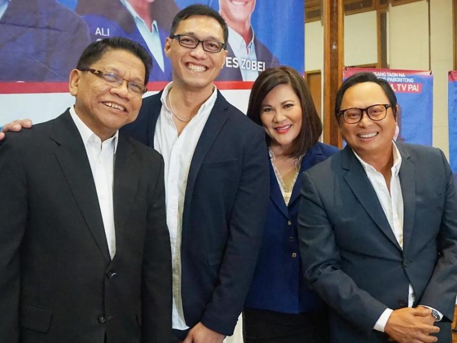 Dobol B sa News TV marks first anniversary | GMANetwork.com - Radio ...