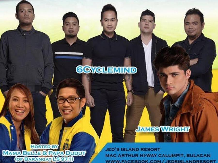 Summer fun with Kapuso crooner James Wright this April 1 | GMANetwork ...