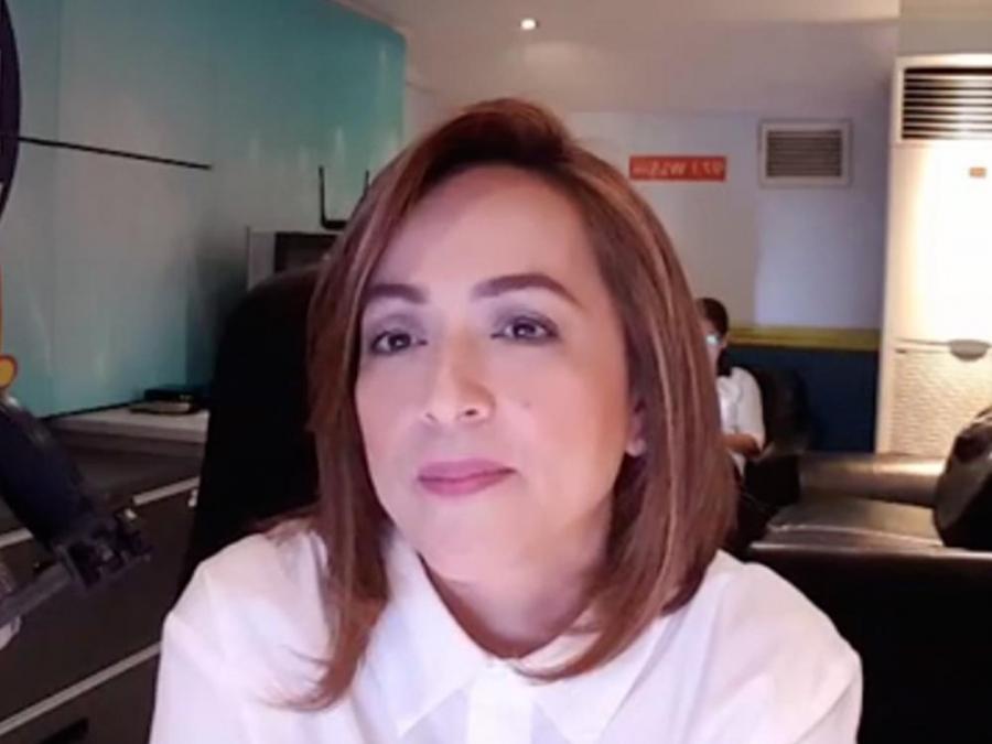WATCH: Kapuso actress Tina Paner, ramdam ang pressure sa nalalapit na ...