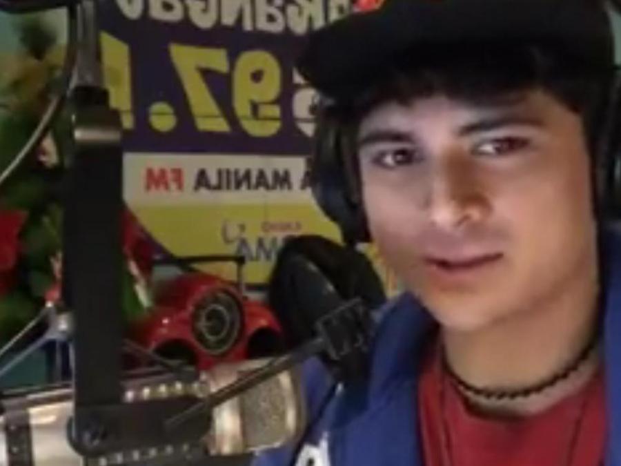 WATCH: Fall in love with James Wright new single 'Mahal Na Nga Kita ...