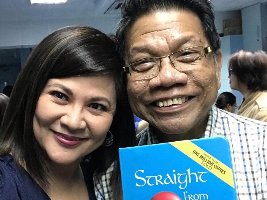 Ali Sotto on Mike Enriquez: 'Hindi mo matatawaran 'yung contribution ni ...