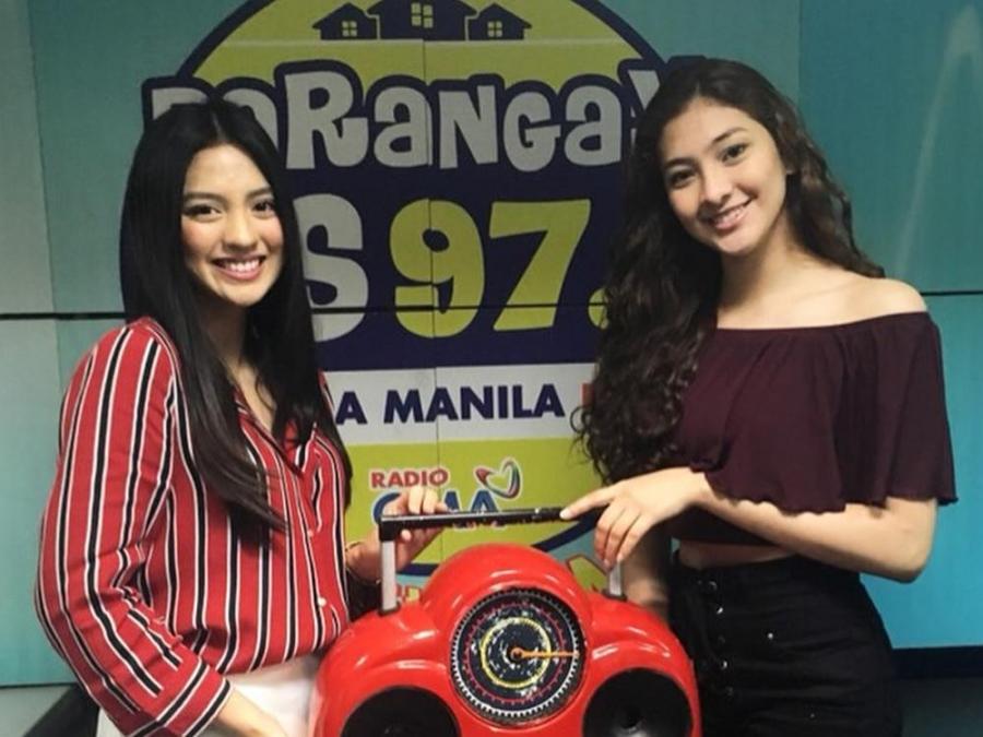 WATCH: Camille Canlas at Ameera Johara sumabak sa 'Song Tanong ...