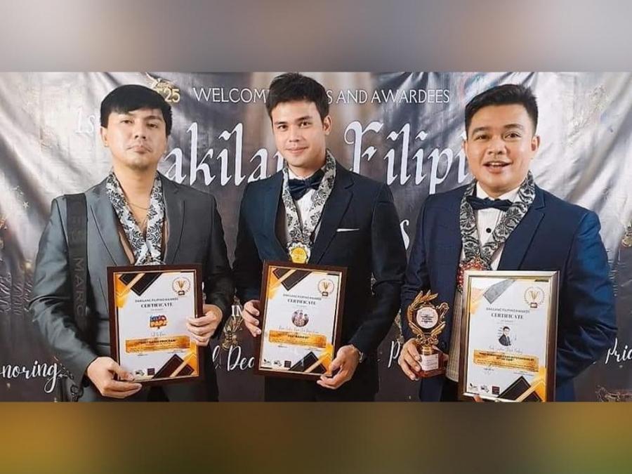 GMA Radio personalities win big at Dakilang Filipino Awards 2022 ...