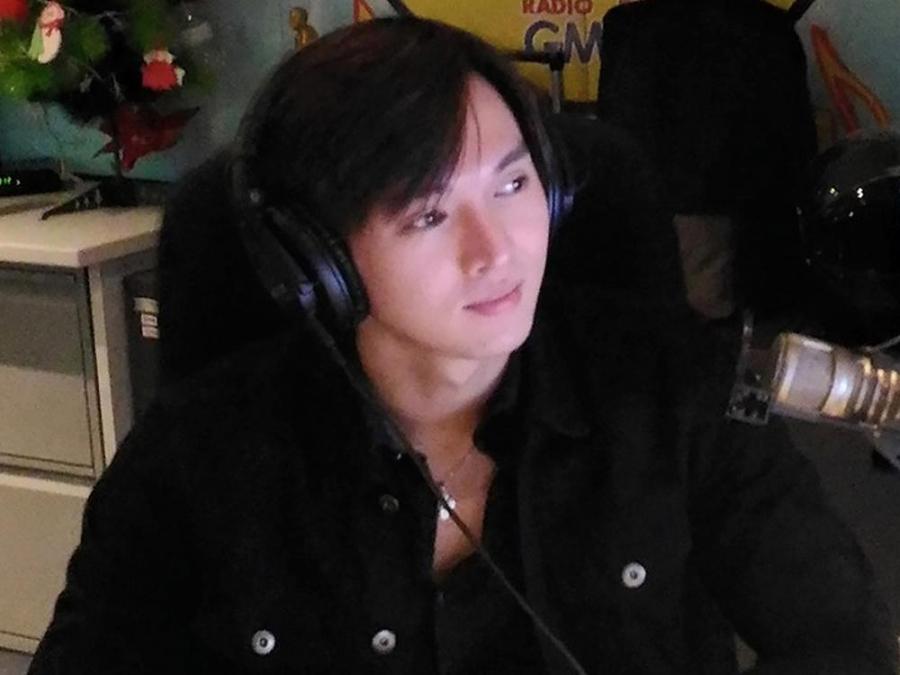 WATCH: Lharby Policarpio talks about his role in the movie 'Meant To ...