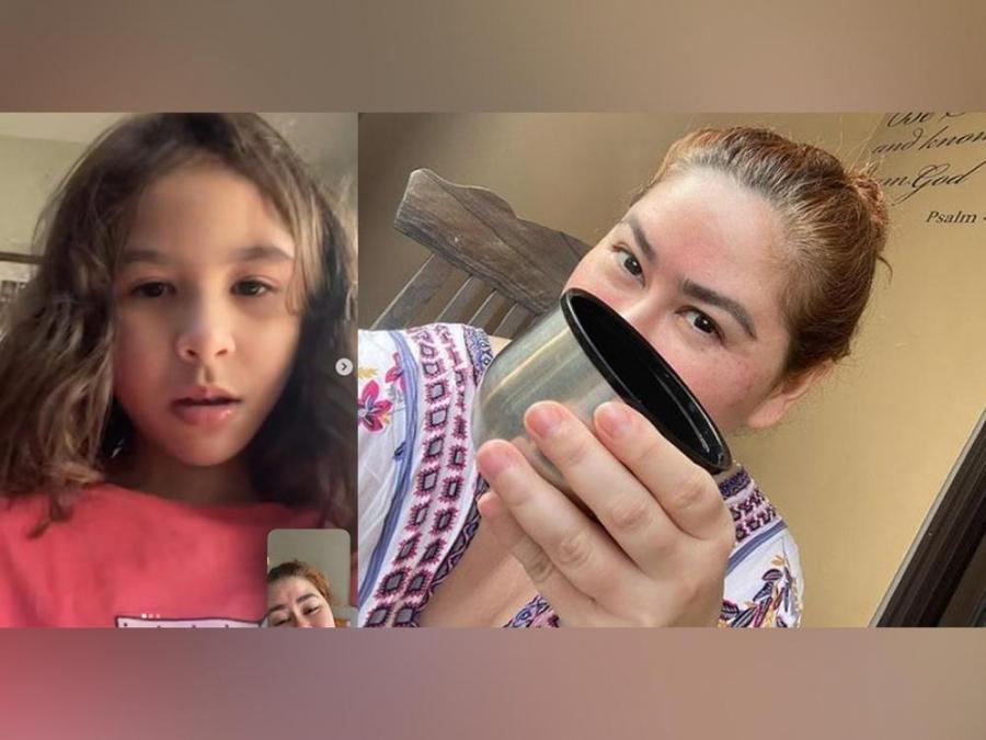 Connie Sison, piniling mag-isolate matapos ma-expose sa taong may COVID ...