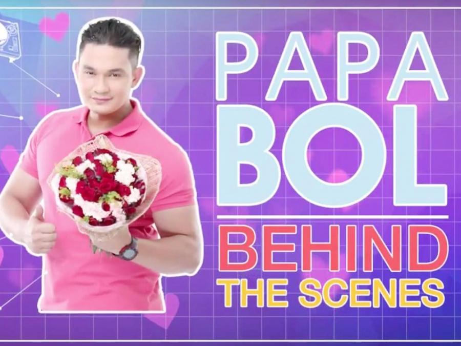 WATCH: Papa Bol's cute and unguarded moments in his campaign shoot for ...