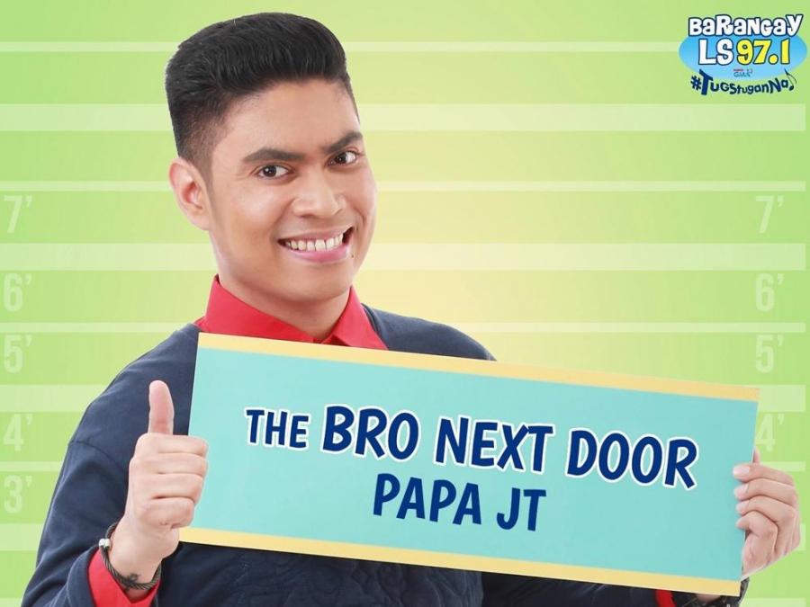 EXCLUSIVE: Papa JT, may sariling 'flavor' bilang bagong host ng 'Talk ...