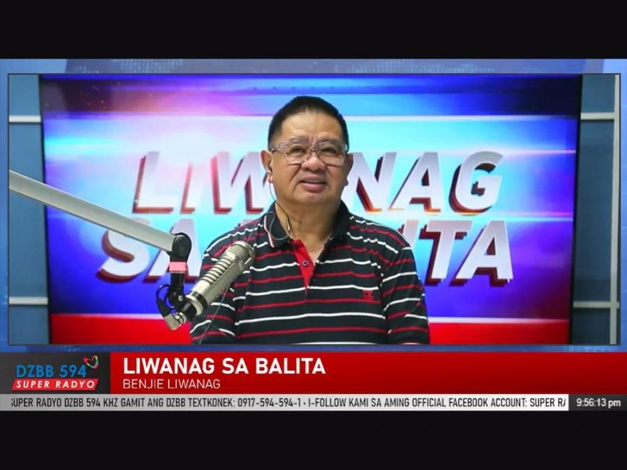 Veteran radio personality Benjie Liwanag signing off | GMANetwork.com ...