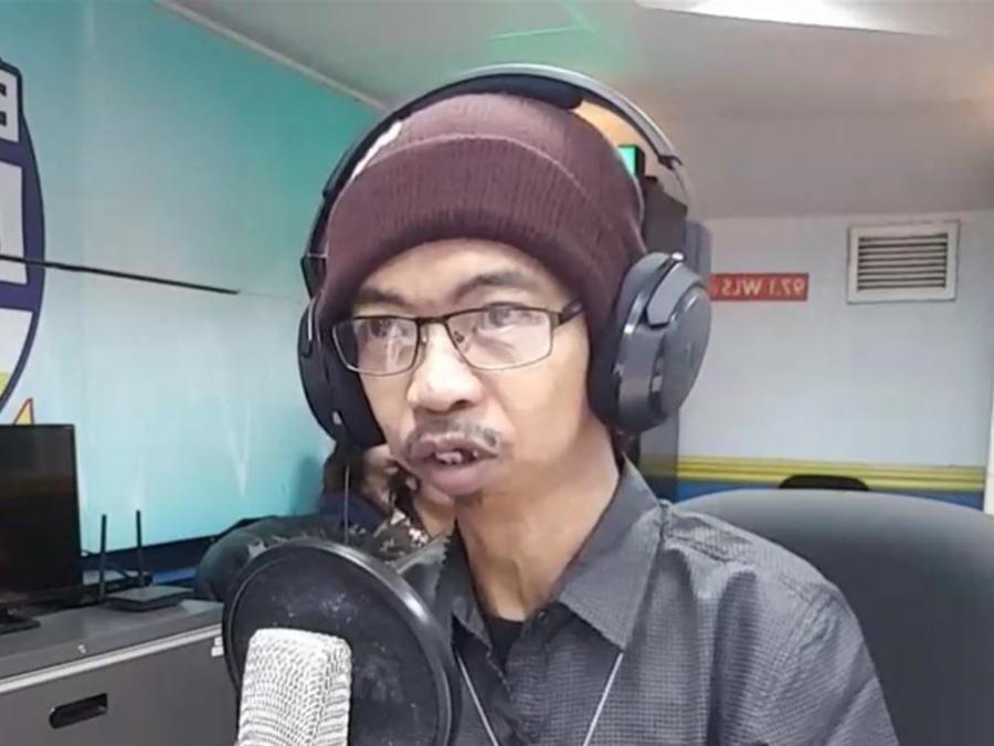 WATCH: Ed Caluag, may payo sa mga takot sa mga paranormal entity ...